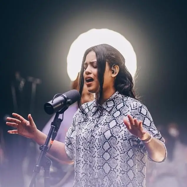 Averly Morillo: La joven voz del gospel latino que inspira a una nueva ...
